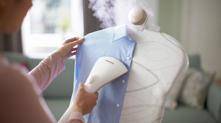 Обзор отпаривателя Philips ProTouch 2-в-1 - Чудо техники