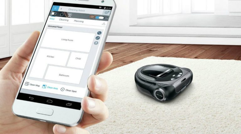 Быстрый обзор робота-пылесоса Bosch Roxxter - Чудо техники