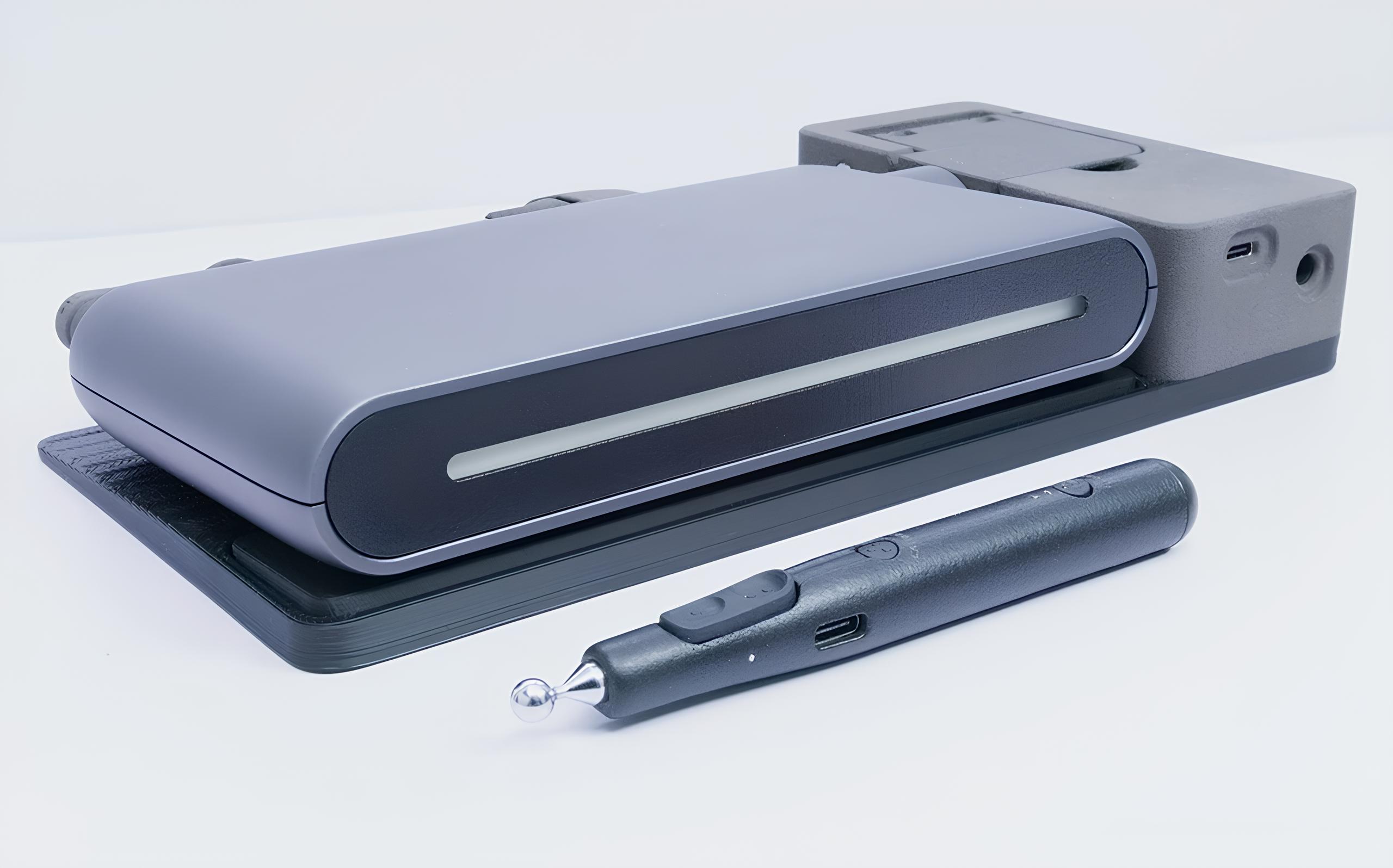 Haply Robotics показала тактильную 3D-мышь MinVerse для геймеров и дизайнеров - Чудо техники