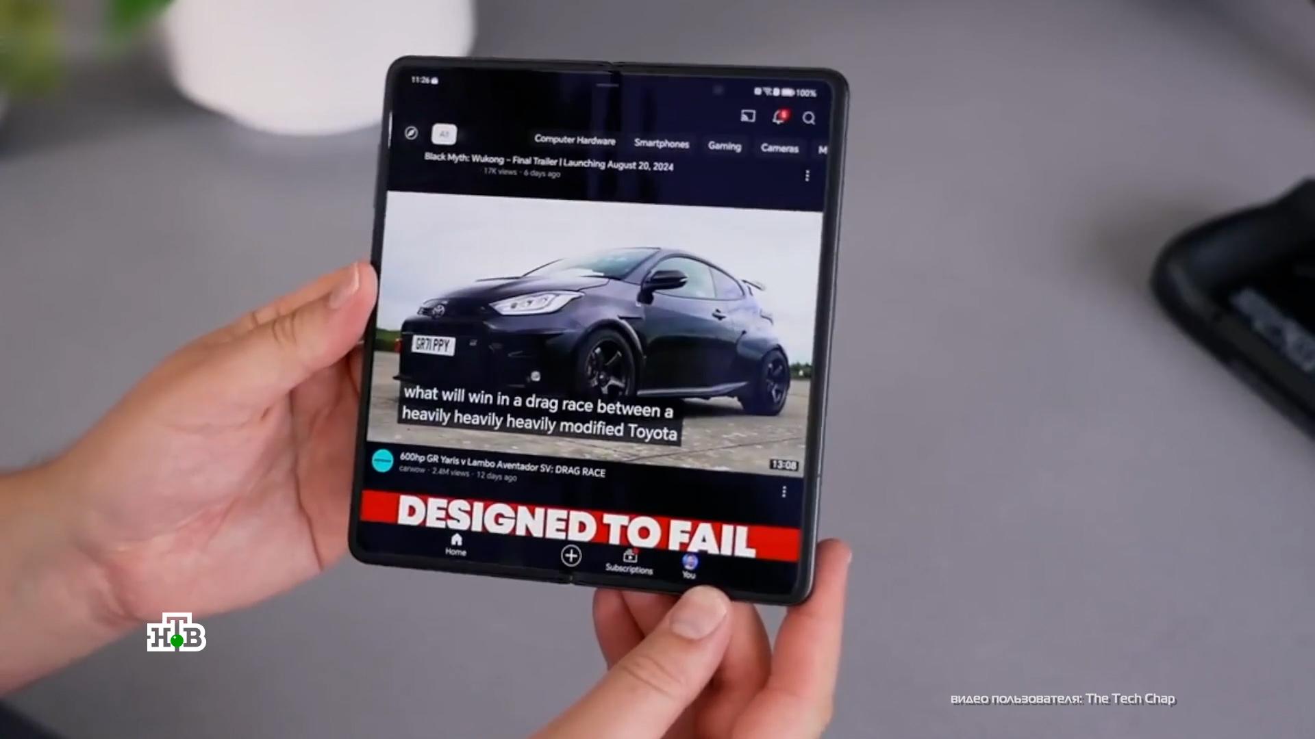 Больше, чем телефон: чем нас могут удивить производители смартфонов ...